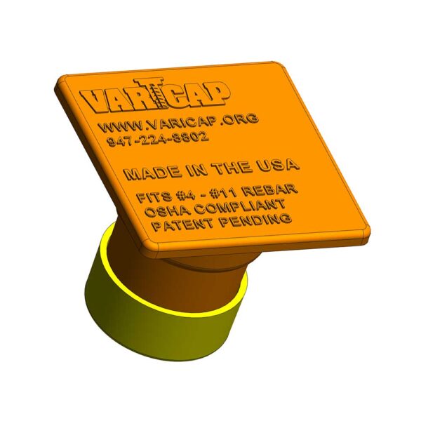 rebar cap - Varicap