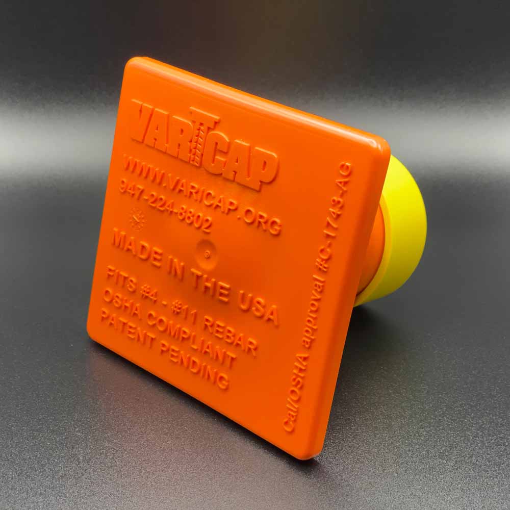 rebar cap - Varicap
