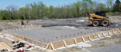 Rebar Caps Case Study | Rebar Capping Protection - Varicap