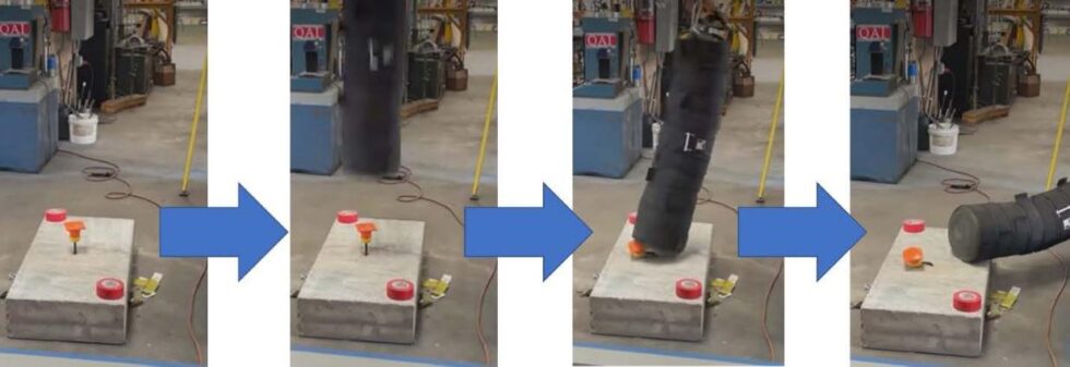 Rebar Caps Case Study | Rebar Capping Protection - Varicap