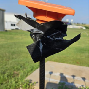 Rebar Caps Case Study | Rebar Capping Protection - Varicap