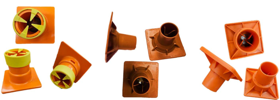 Rebar Caps Case Study | Rebar Capping Protection - Varicap