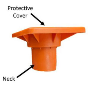 Rebar Caps Case Study | Rebar Capping Protection - Varicap