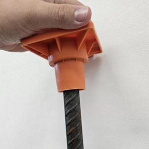 Rebar Caps Case Study | Rebar Capping Protection - Varicap